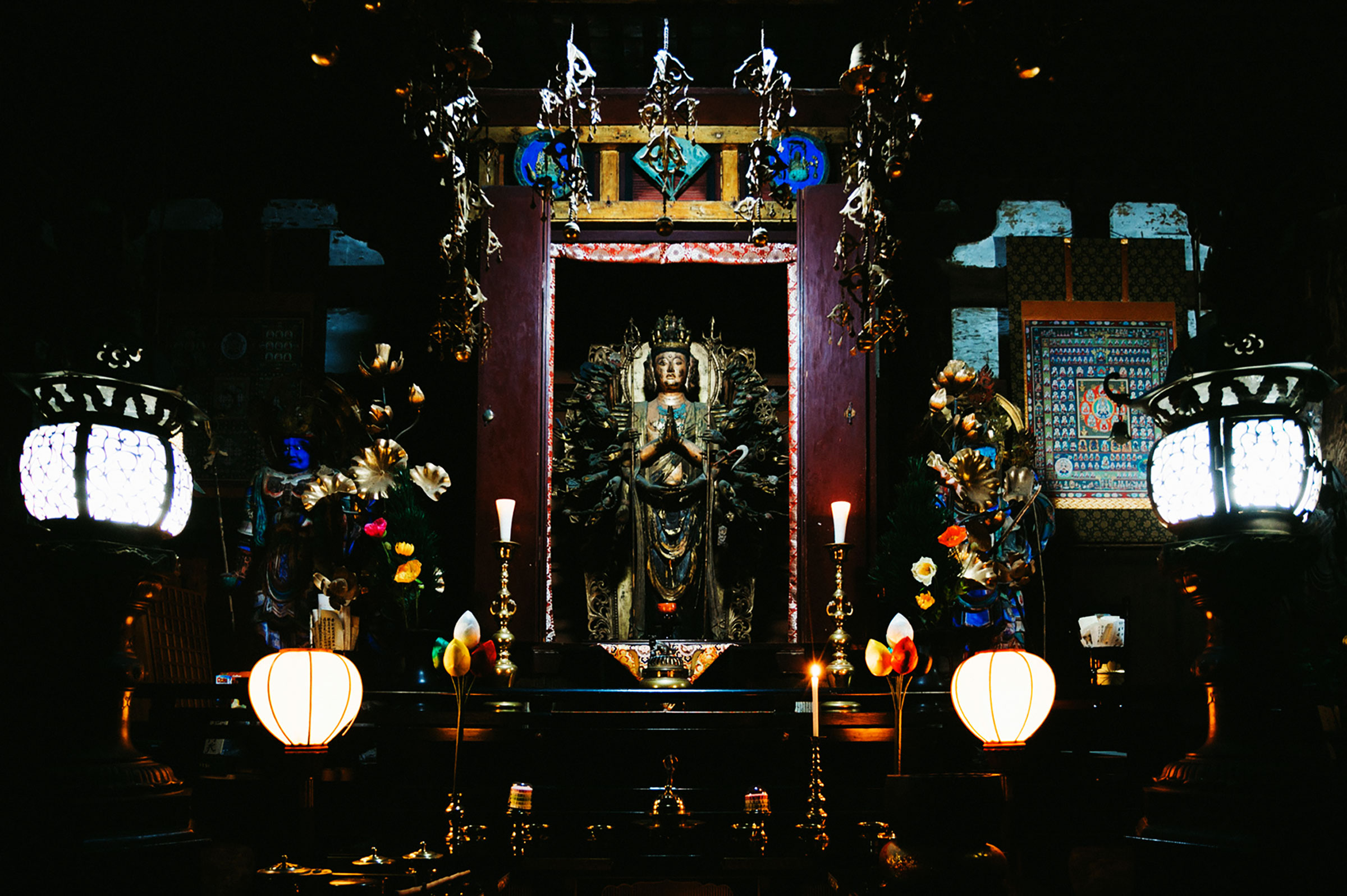 Myorakuji Temple | Obama 8 Temples